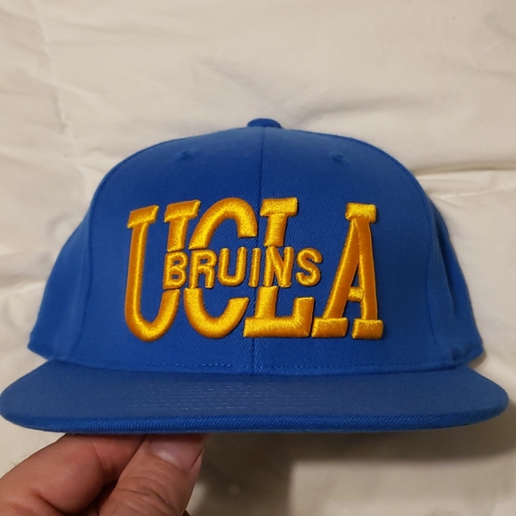 adidas | Accessories | Ucla Bruins Fitted Hat | Poshmark